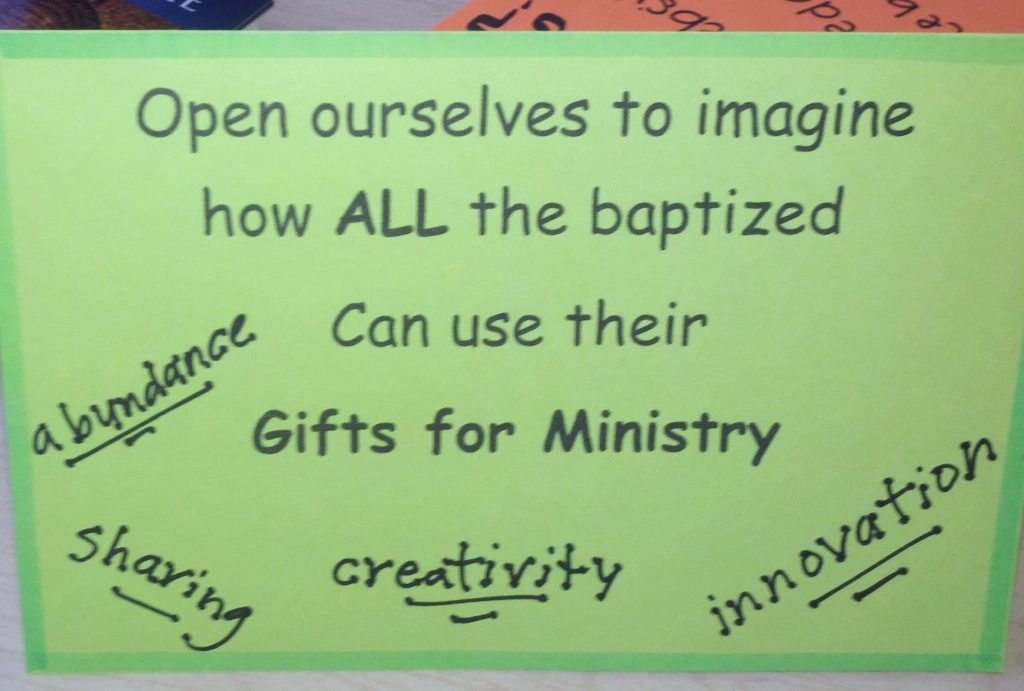 A Bit About Total/Shared Ministry – Christ Episcopal Church
